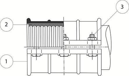RepLINK - Ductile iron repair clamp | Saint-Gobain PAM International